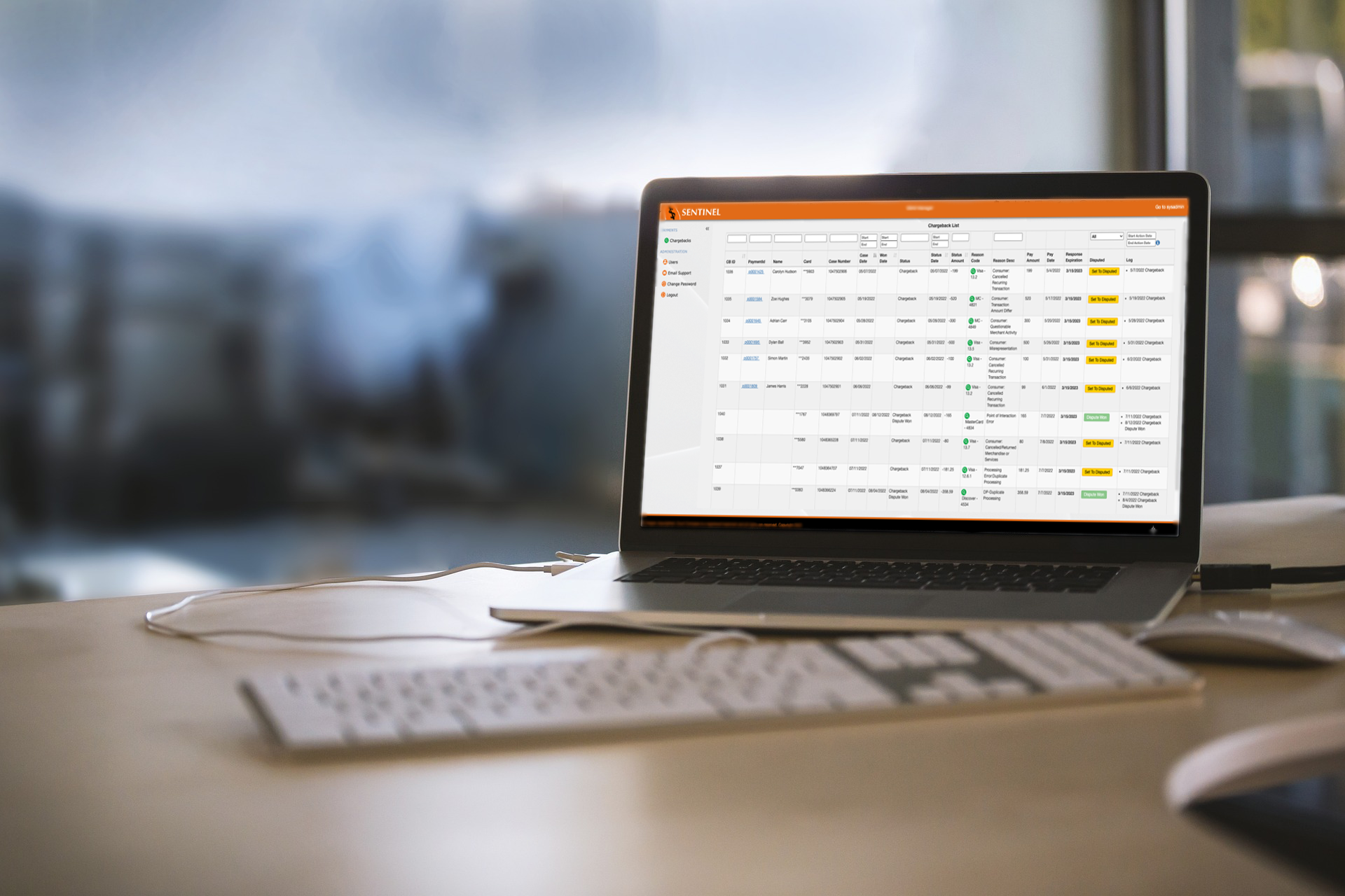 Court Compass – online payments fast and secure